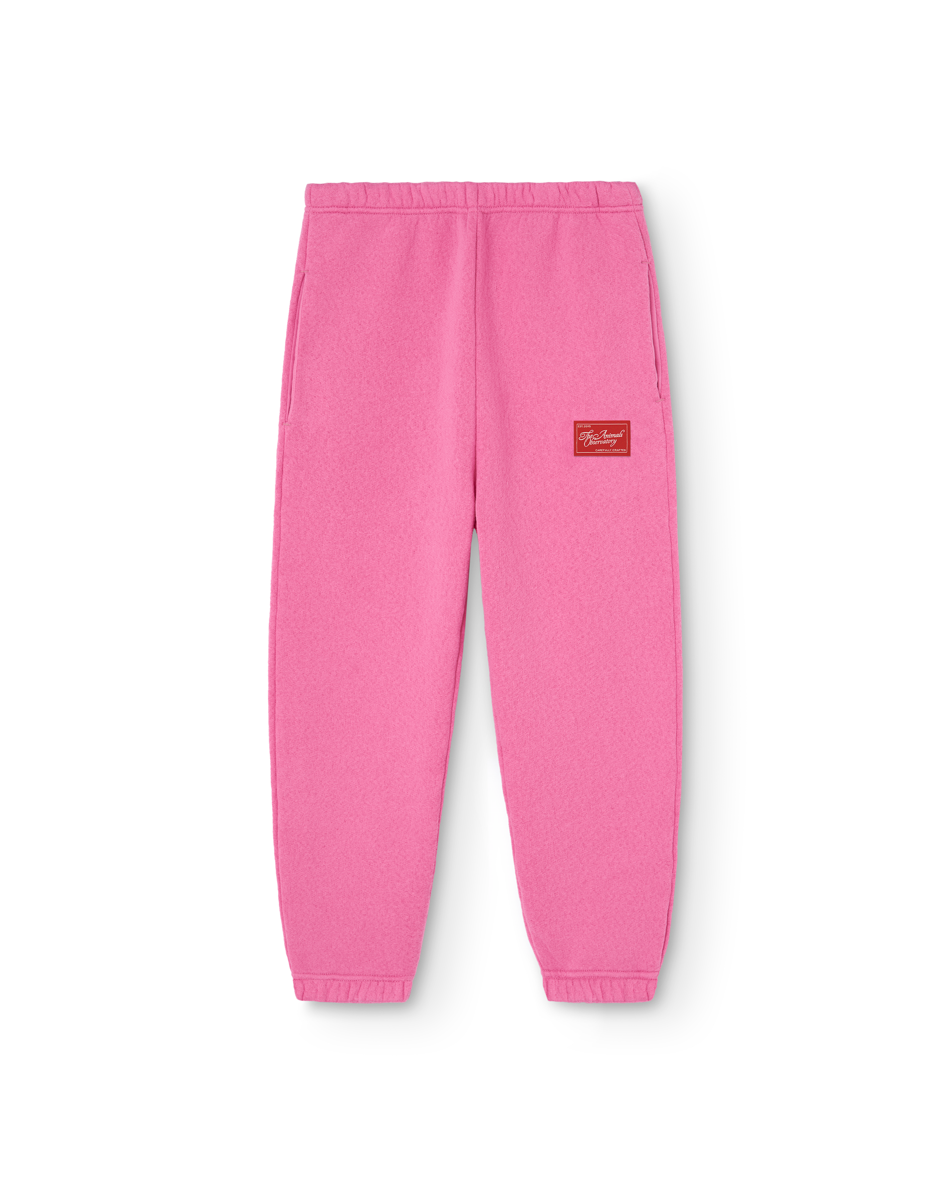 [TAO] Dromedary Kid Sweatpants - Bright Pink – Happy little attic