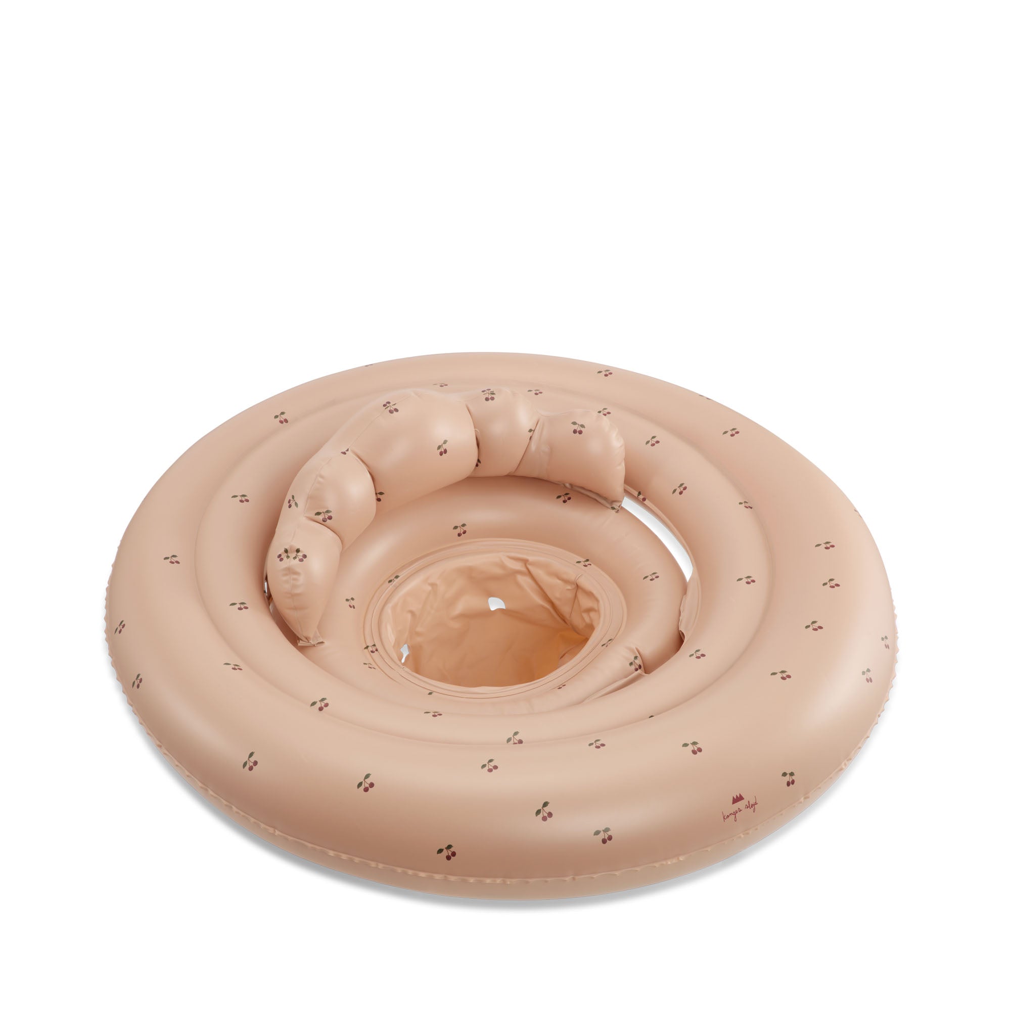 [Konges slojd] Baby Water Ring - Cherry Blush – Happy little attic